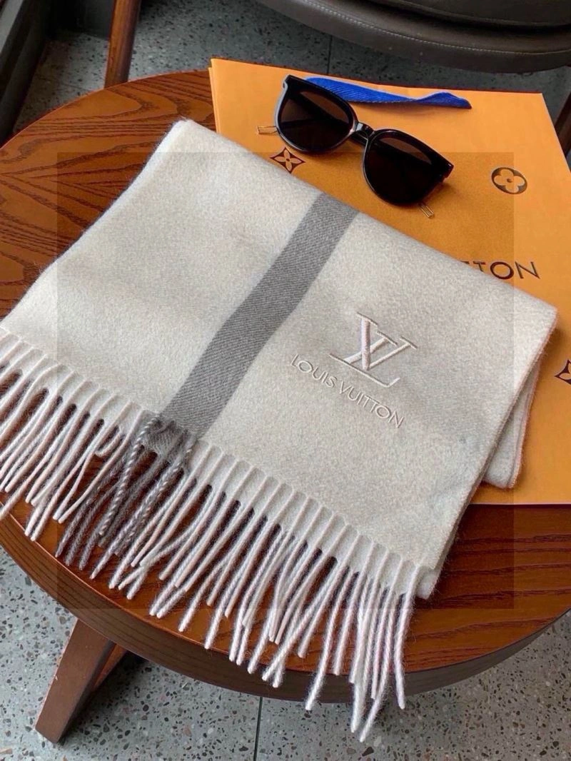 Original Louis Vuitton Scarf