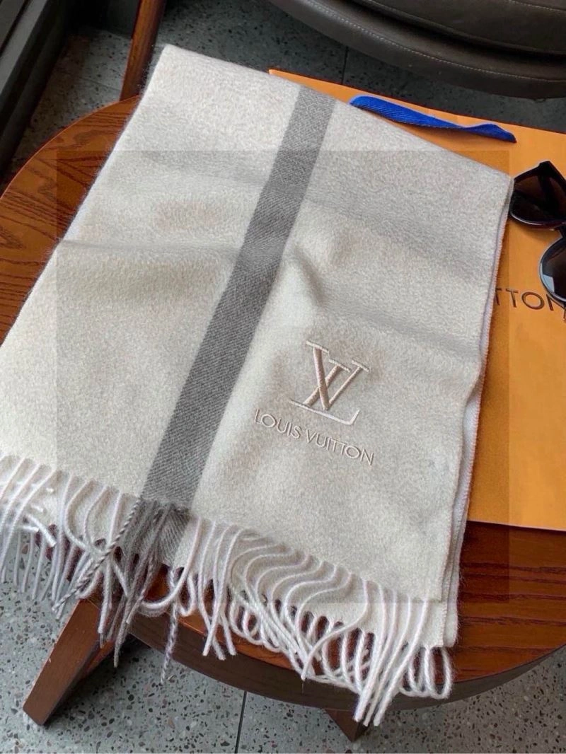 Original Louis Vuitton Scarf