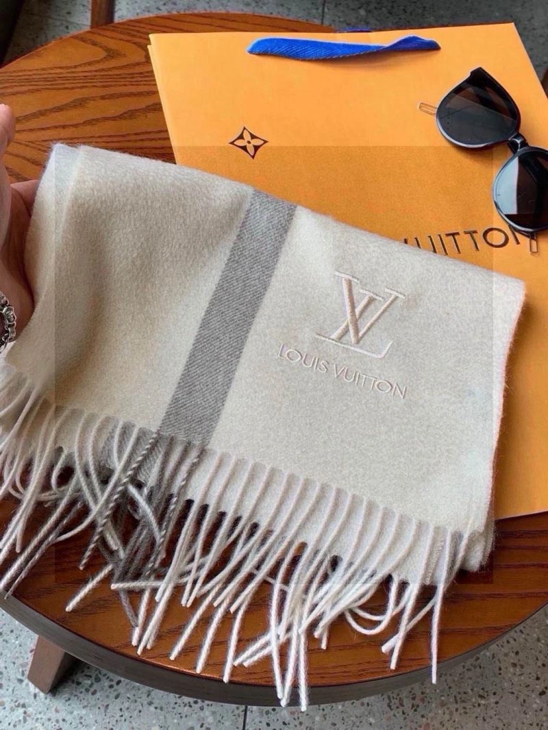 Original Louis Vuitton Scarf