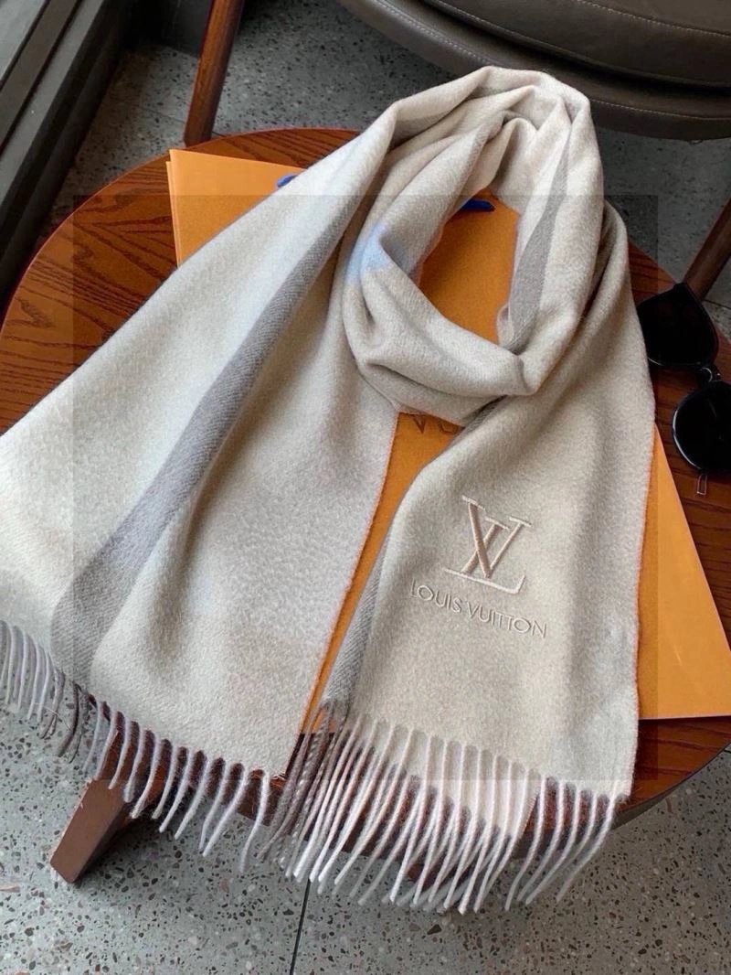 Original Louis Vuitton Scarf