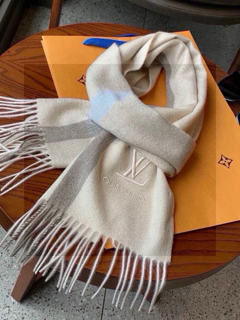 Original Louis Vuitton Scarf