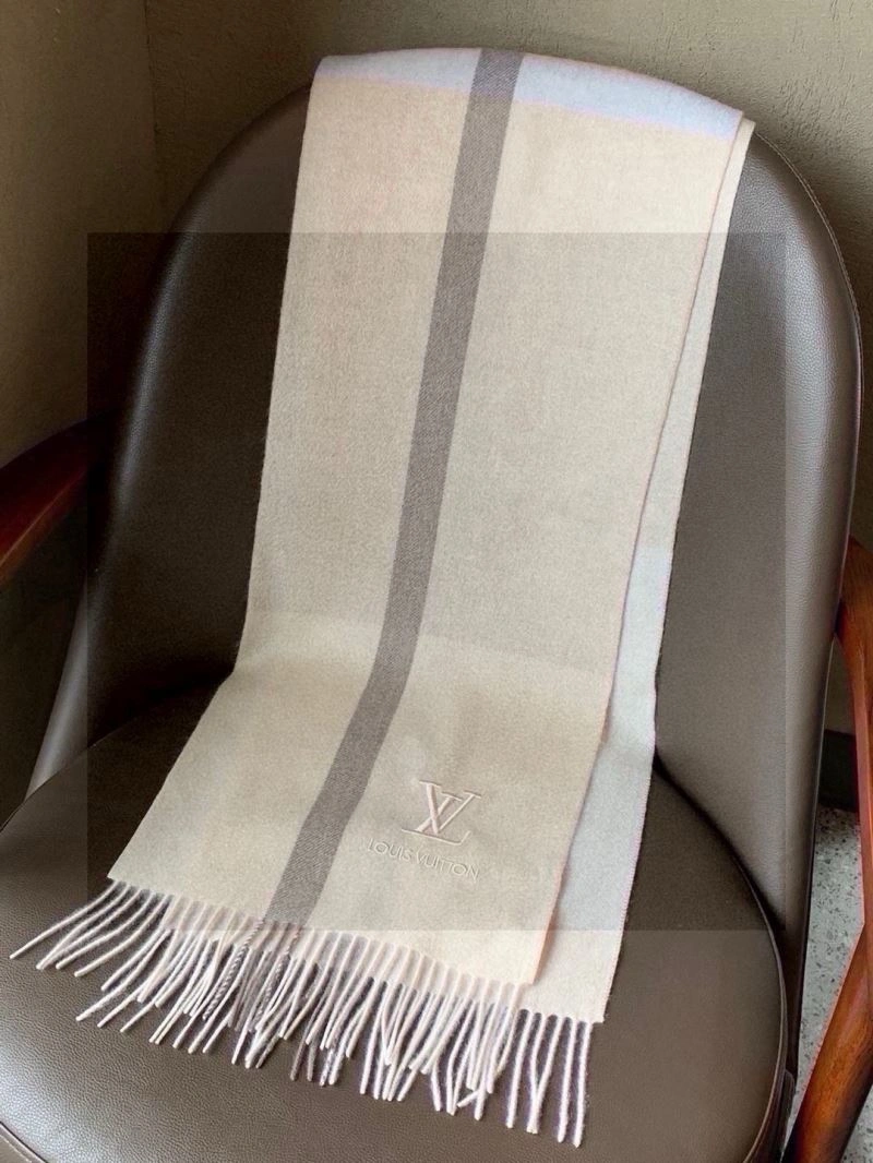 Original Louis Vuitton Scarf