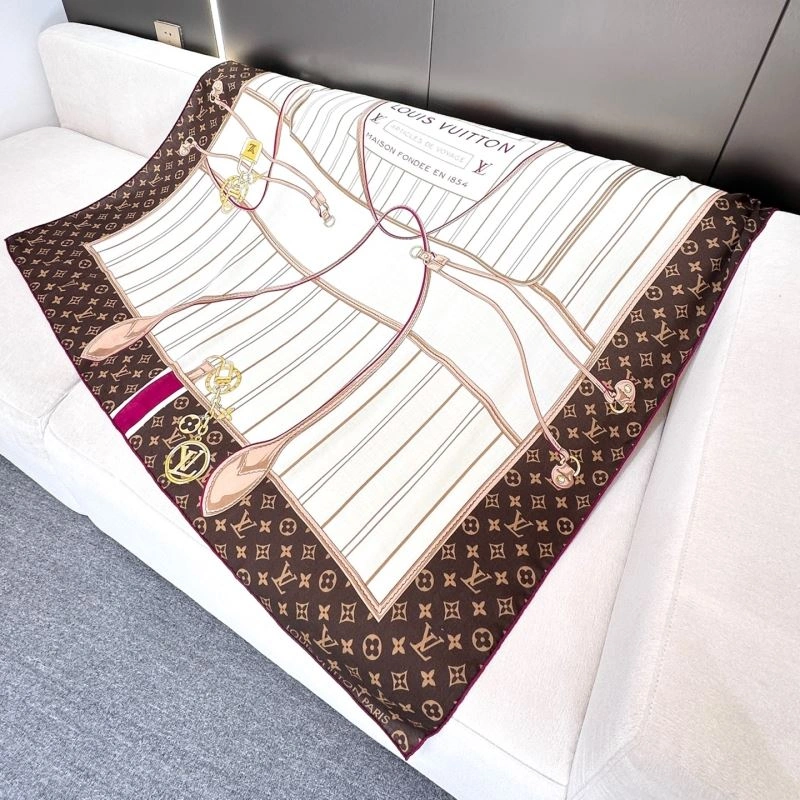 Genuine Louis Vuitton Scarf