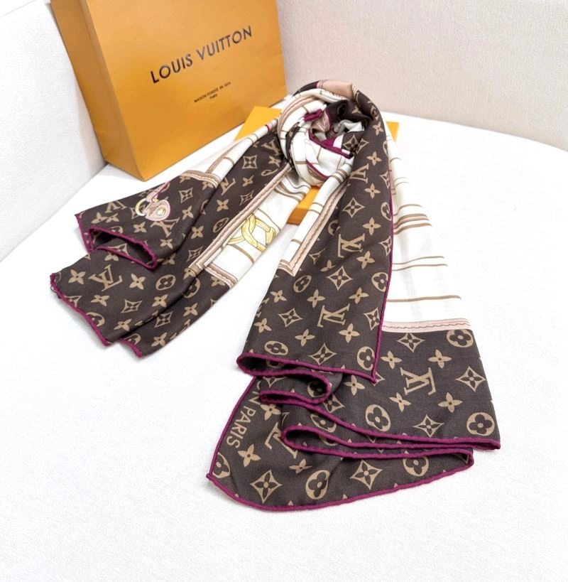 Genuine Louis Vuitton Scarf