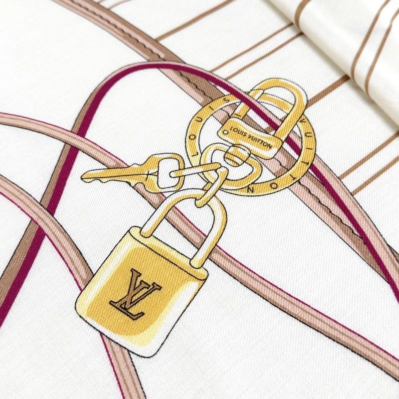 Genuine Louis Vuitton Scarf