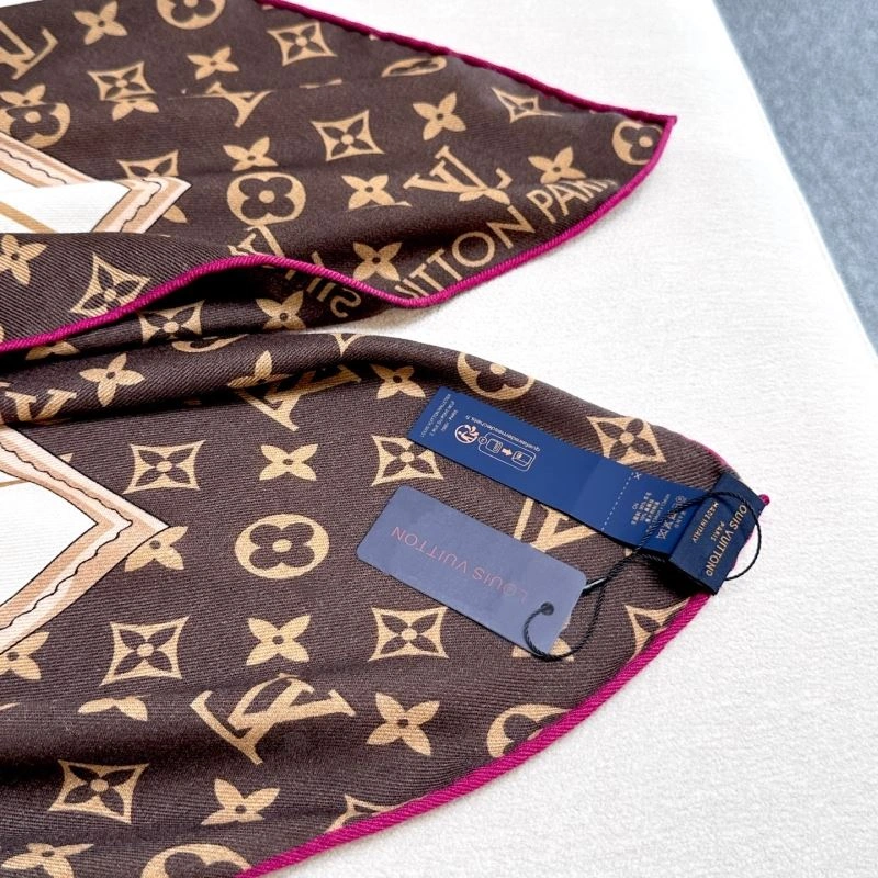 Genuine Louis Vuitton Scarf