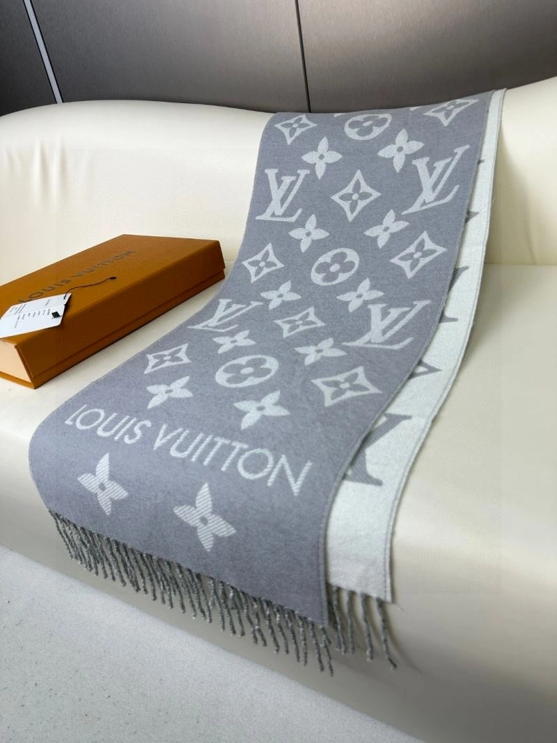 Indistinguishable Louis Vuitton Scarf