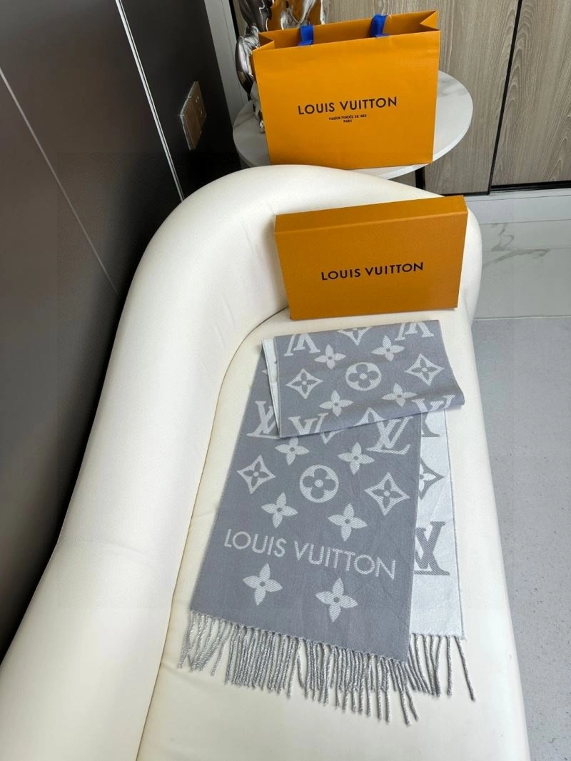 Indistinguishable Louis Vuitton Scarf