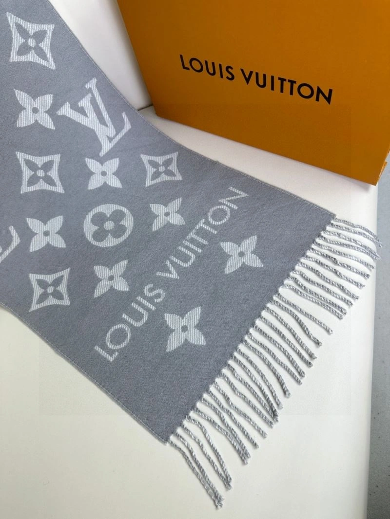 Indistinguishable Louis Vuitton Scarf