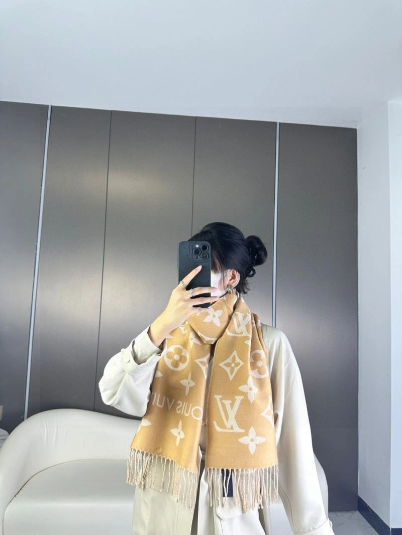 Bargain Louis Vuitton Scarf