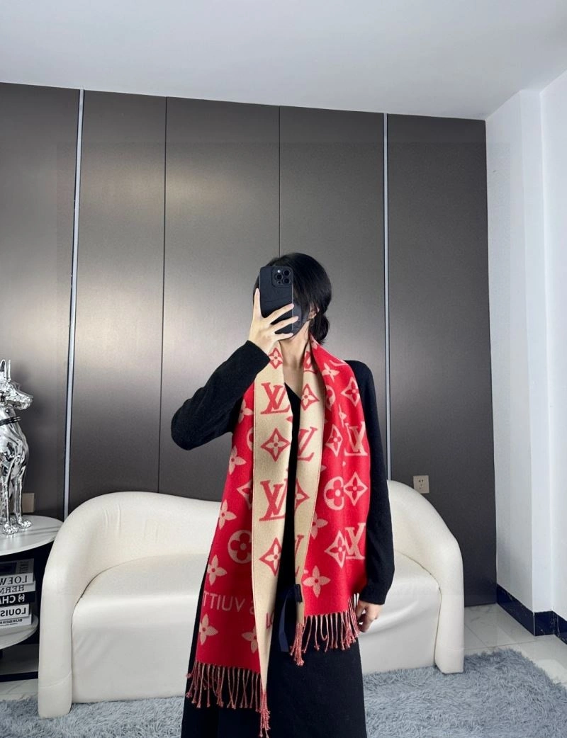 Louis Vuitton Scarf