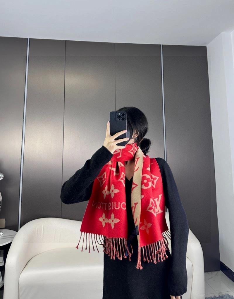Cut-rate Louis Vuitton Scarf