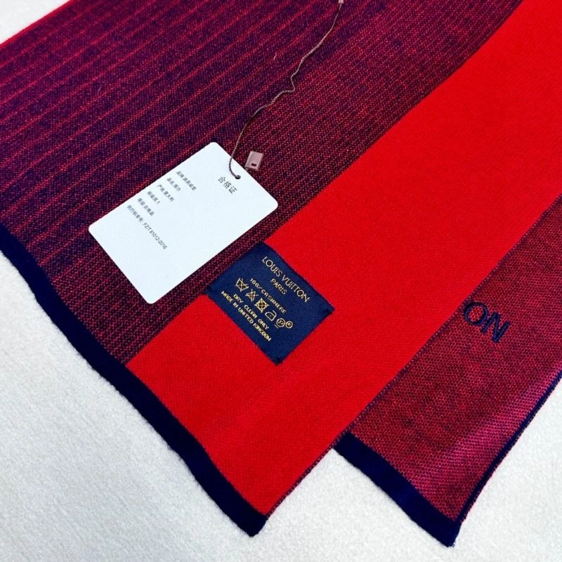 Precise copy Louis Vuitton Scarf