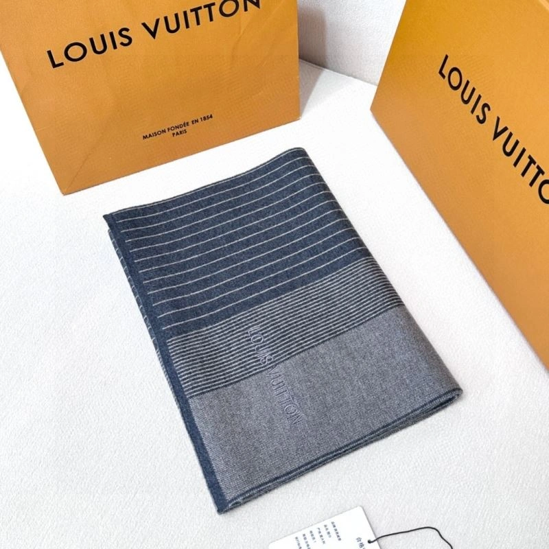 Top match Louis Vuitton Scarf