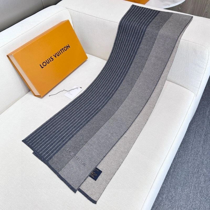 Top match Louis Vuitton Scarf