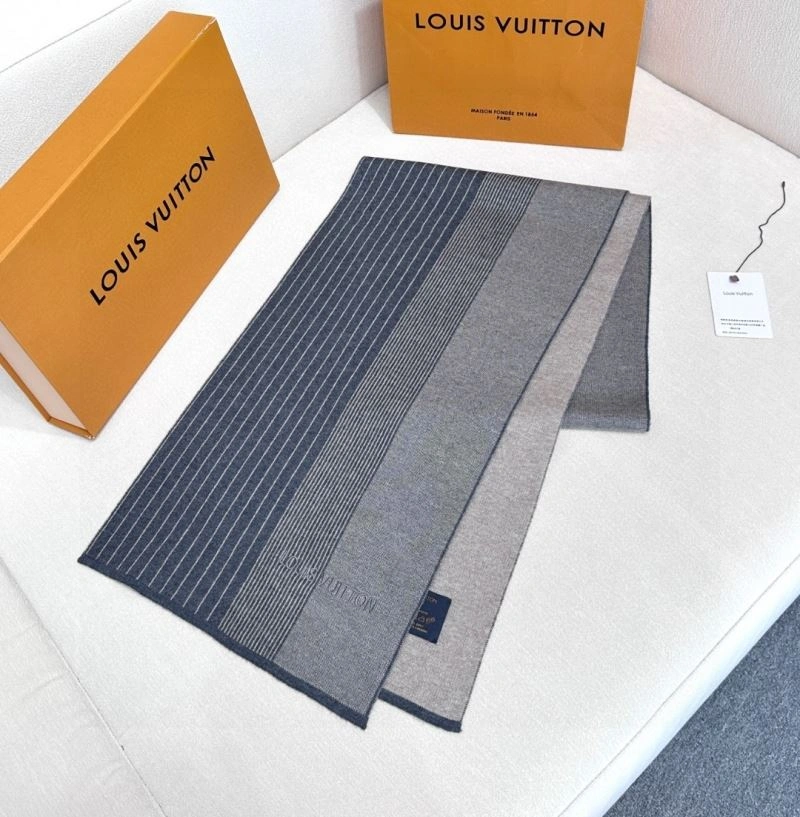 Top match Louis Vuitton Scarf