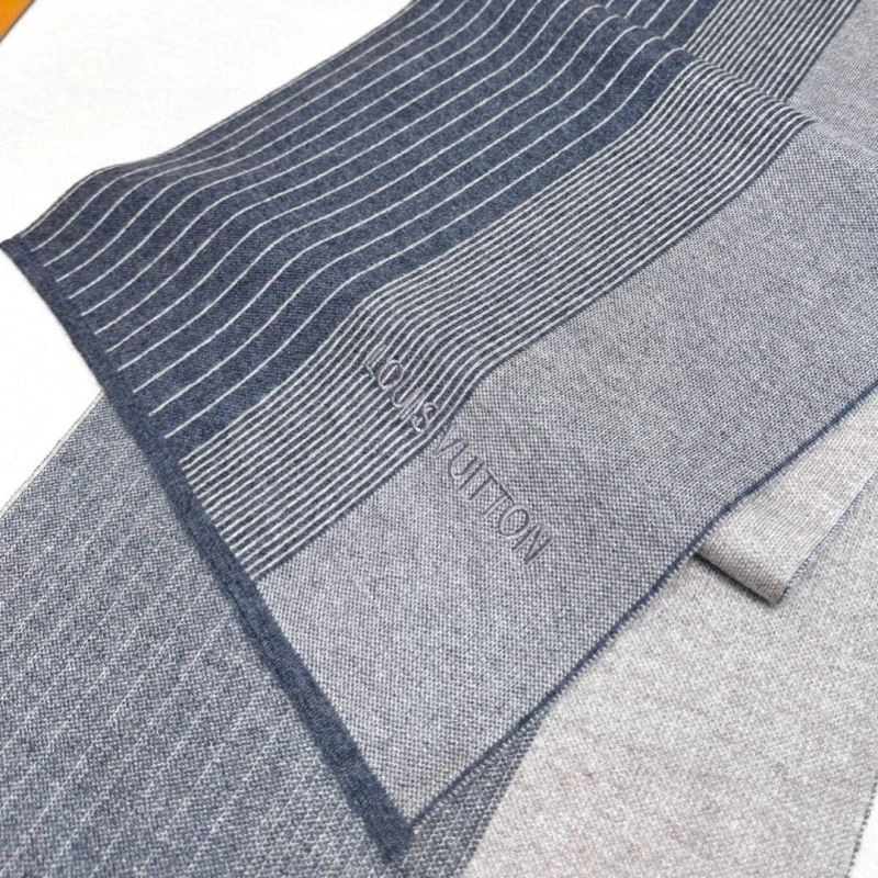 Top match Louis Vuitton Scarf