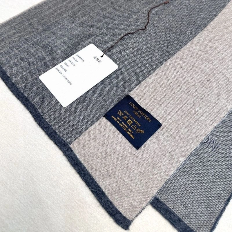 Top match Louis Vuitton Scarf