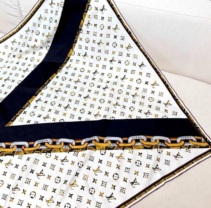 Economical Louis Vuitton Scarf
