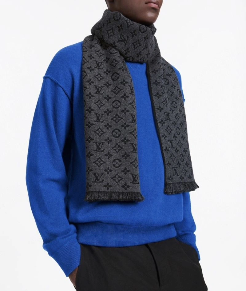 Legit Louis Vuitton Scarf