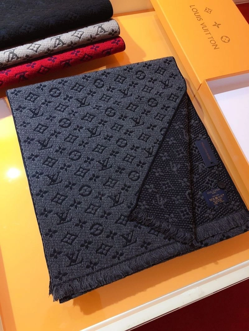 Legit Louis Vuitton Scarf