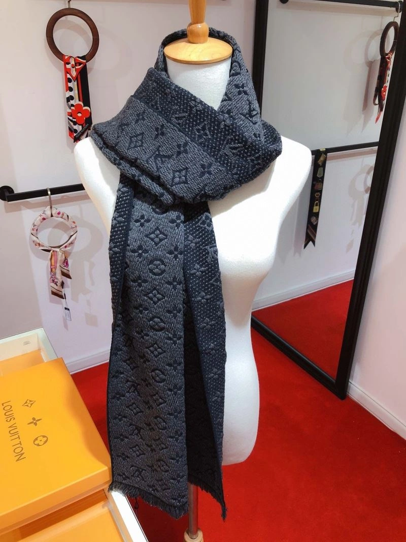 Legit Louis Vuitton Scarf