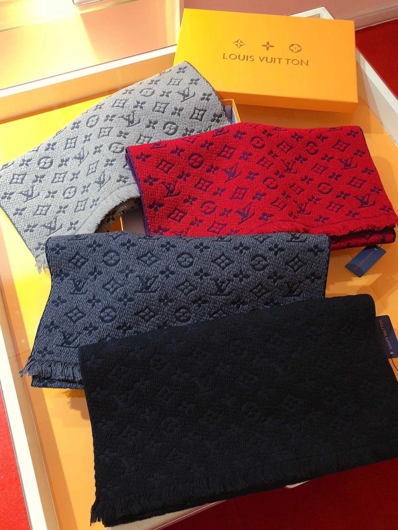 Legit Louis Vuitton Scarf