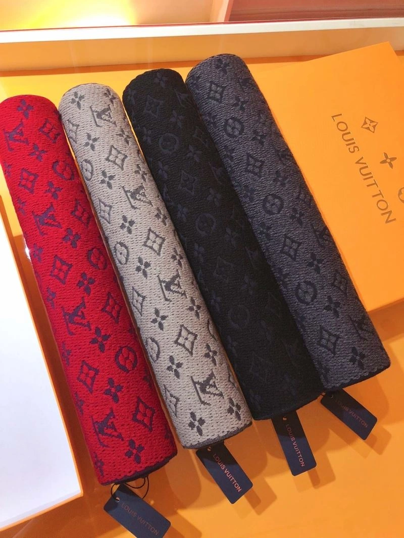 Legit Louis Vuitton Scarf