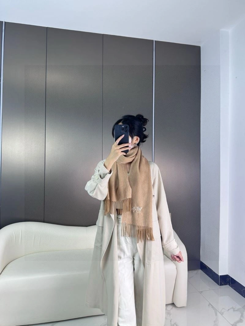 Low-cost Louis Vuitton Scarf