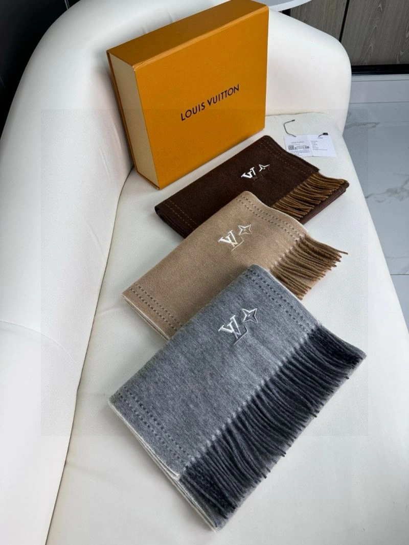 Low-cost Louis Vuitton Scarf