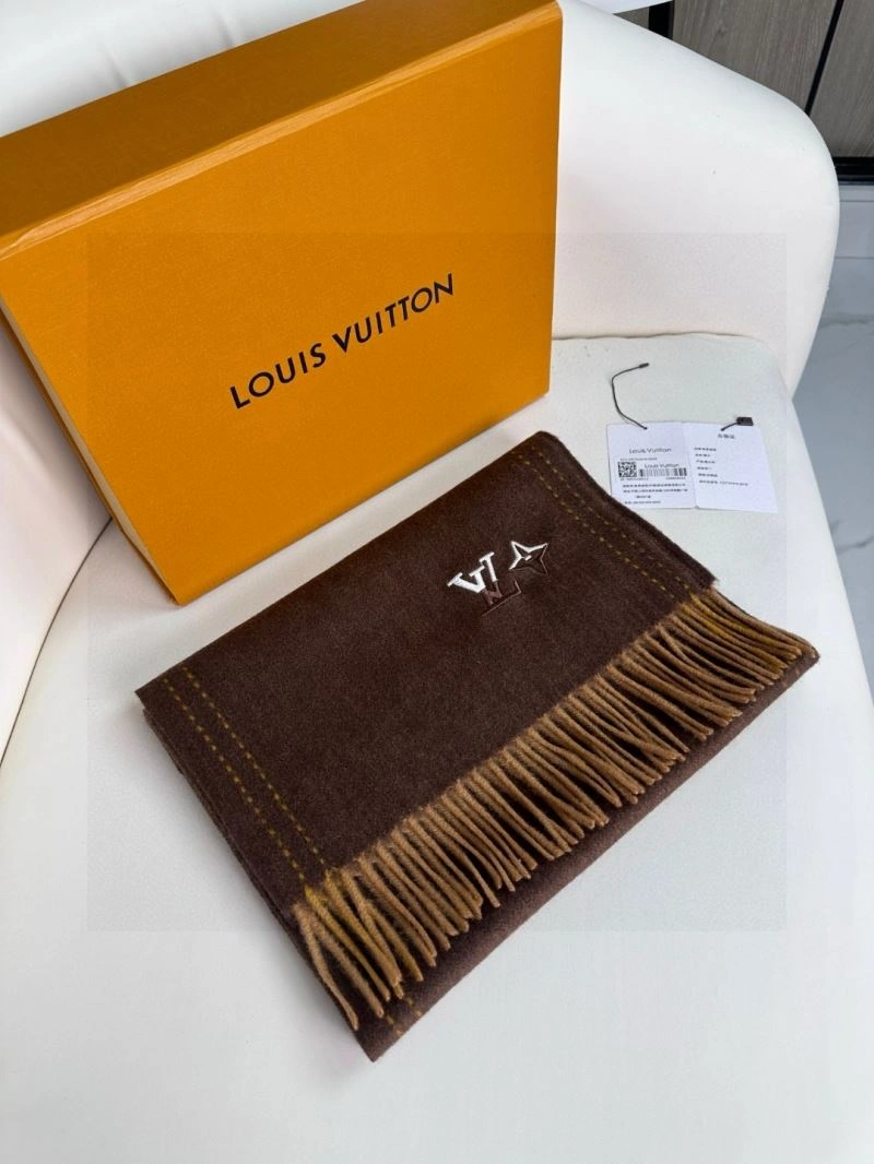 Accurate model Louis Vuitton Scarf