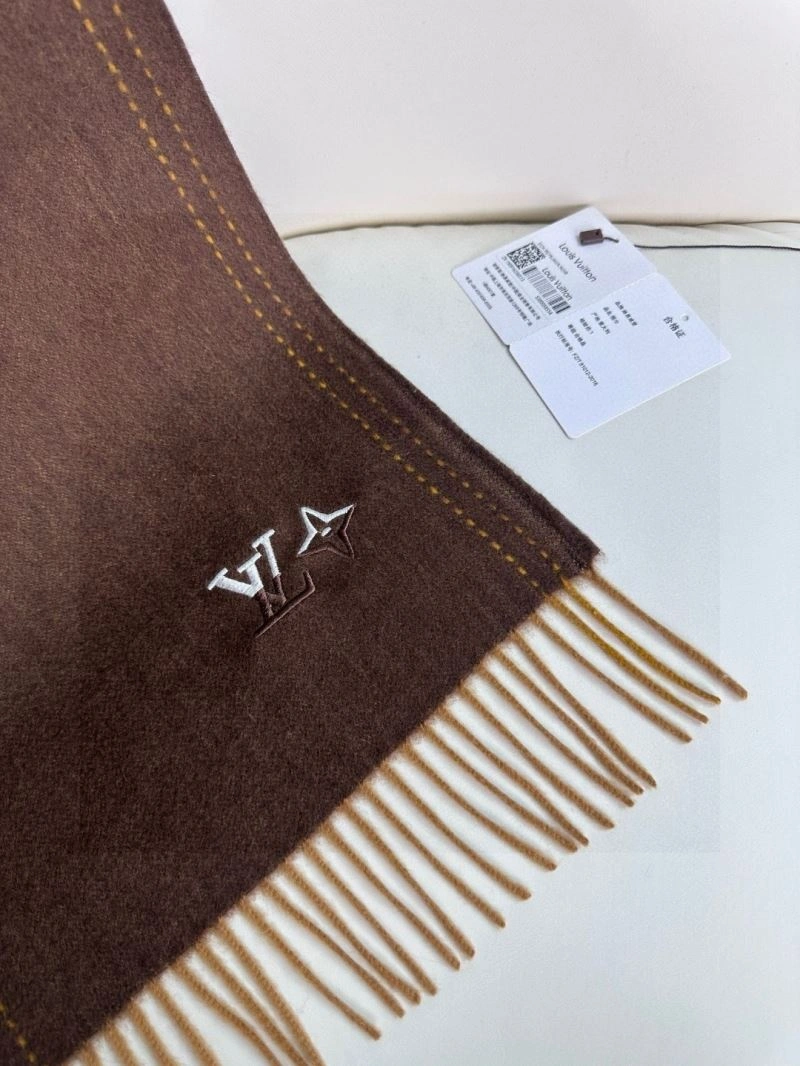 Accurate model Louis Vuitton Scarf