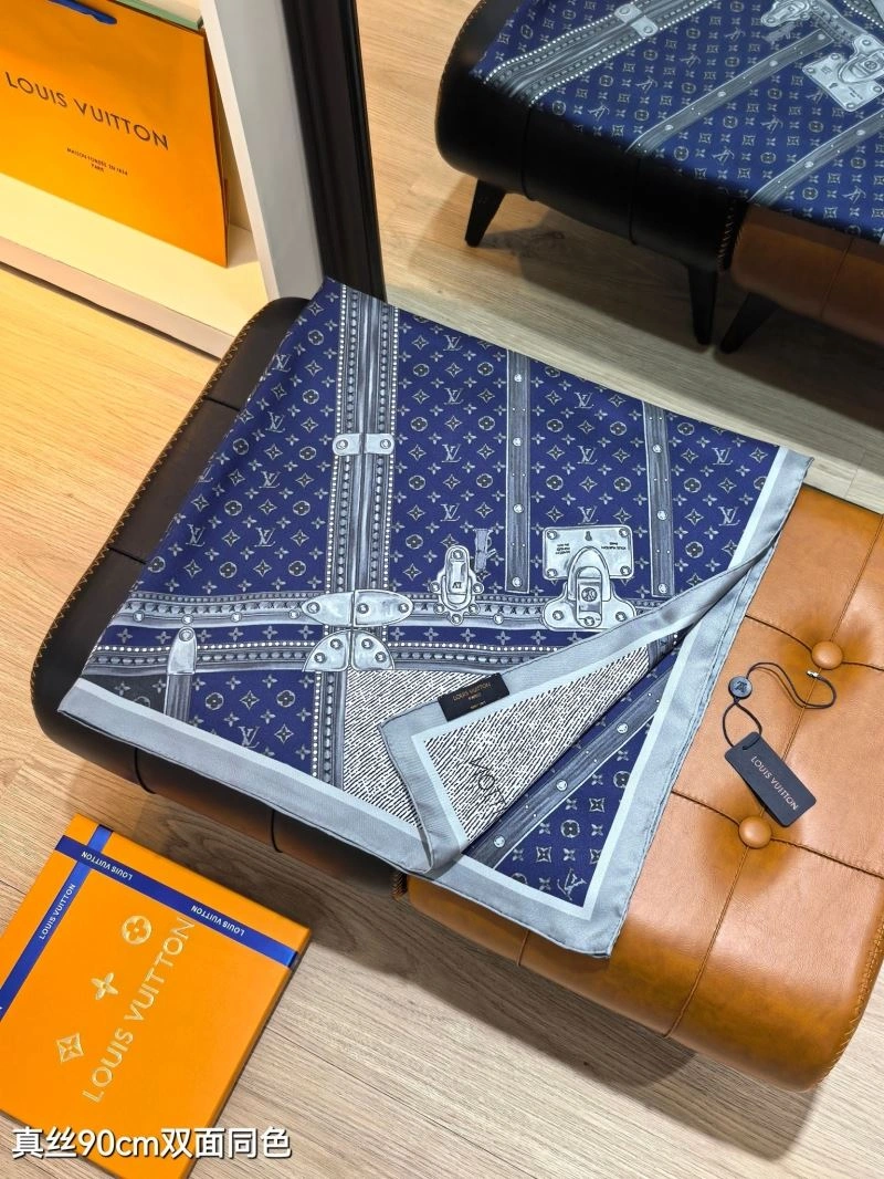Authentic Louis Vuitton Scarf