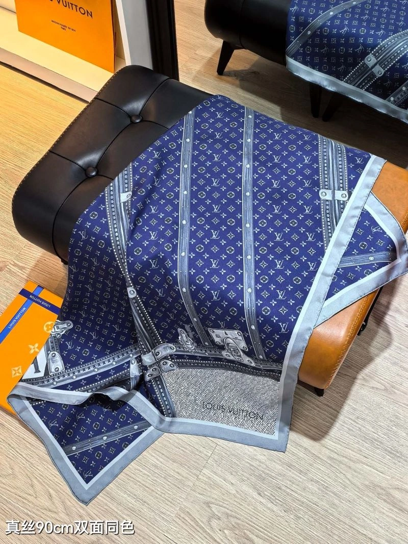 Authentic Louis Vuitton Scarf