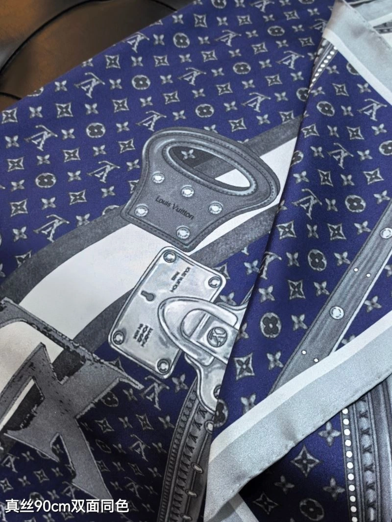 Authentic Louis Vuitton Scarf