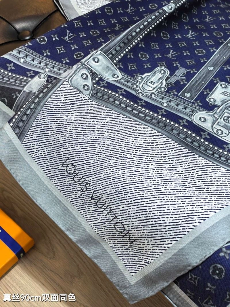 Authentic Louis Vuitton Scarf