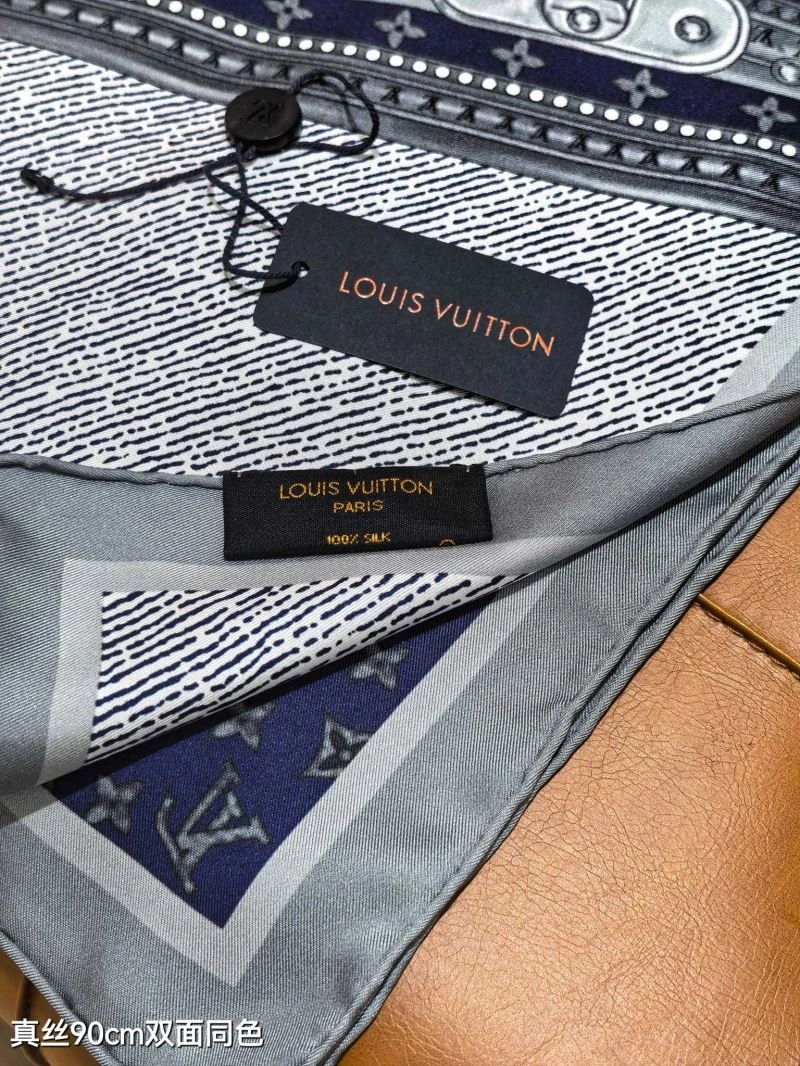 Authentic Louis Vuitton Scarf