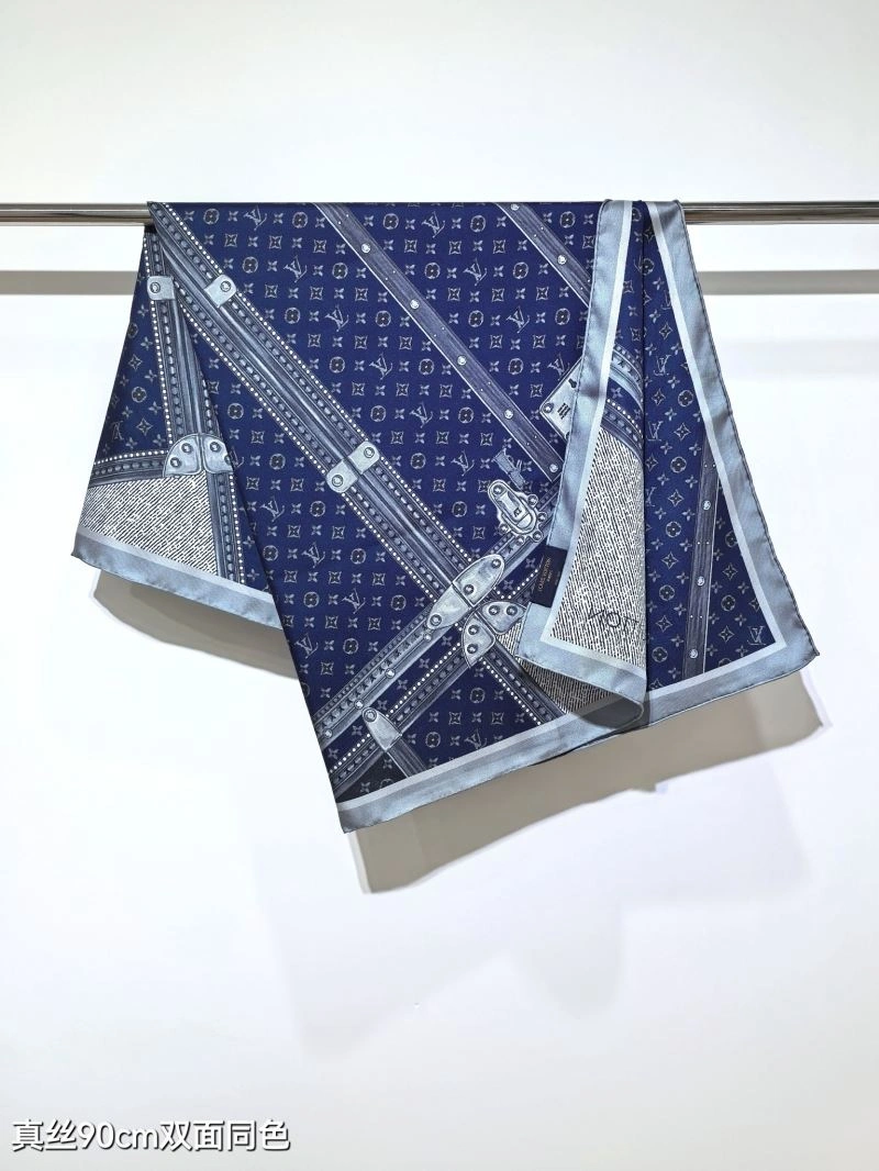 Authentic Louis Vuitton Scarf