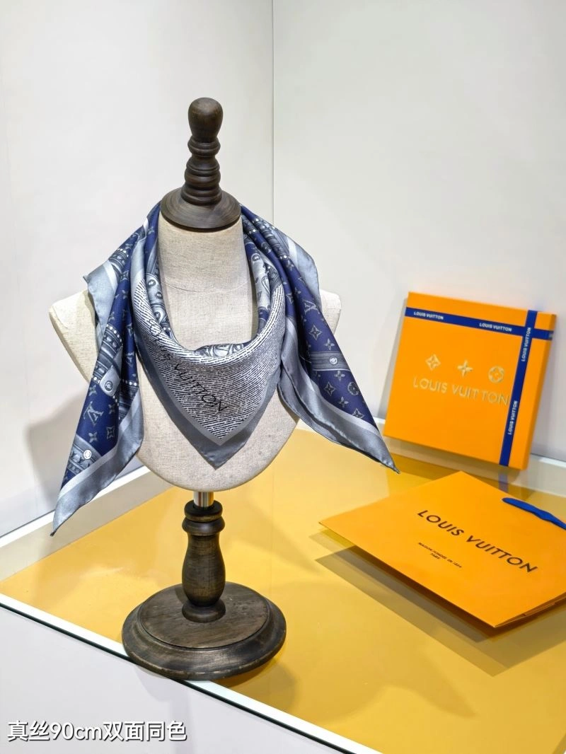 Authentic Louis Vuitton Scarf