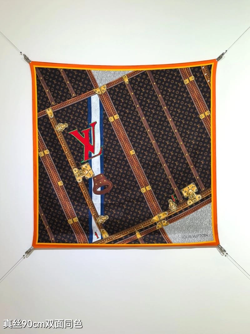 Louis Vuitton Scarf