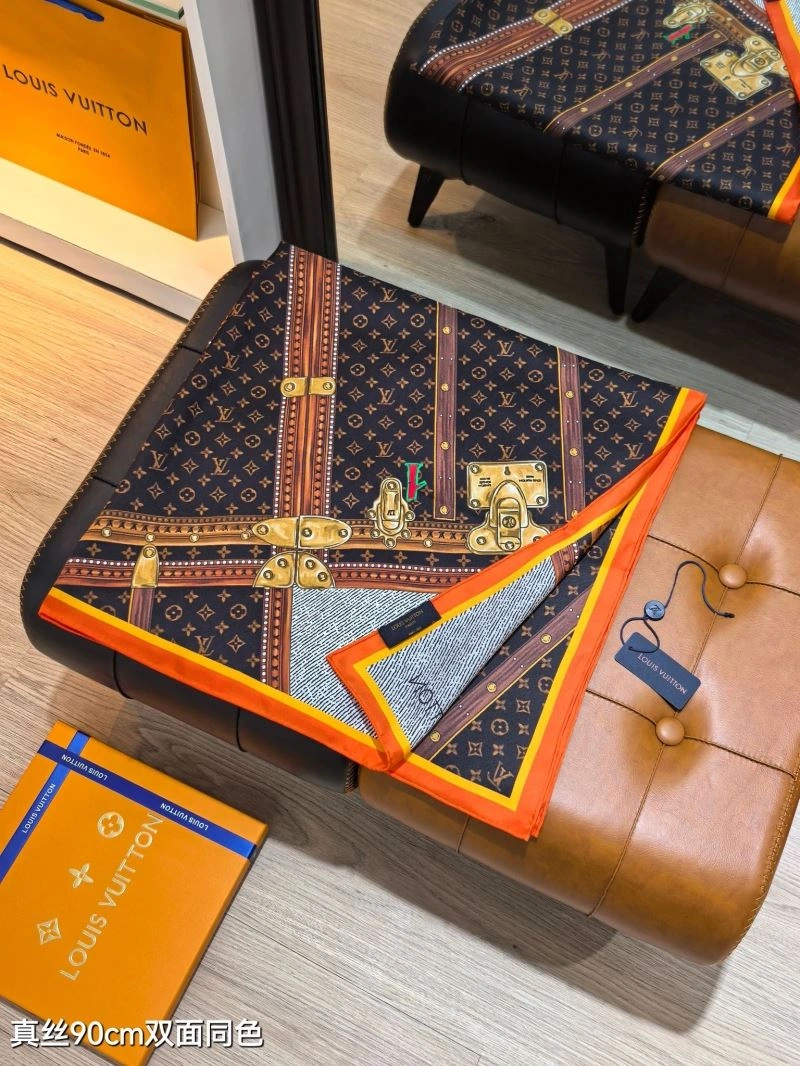 Affordable Louis Vuitton Scarf