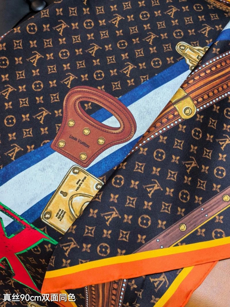 Affordable Louis Vuitton Scarf