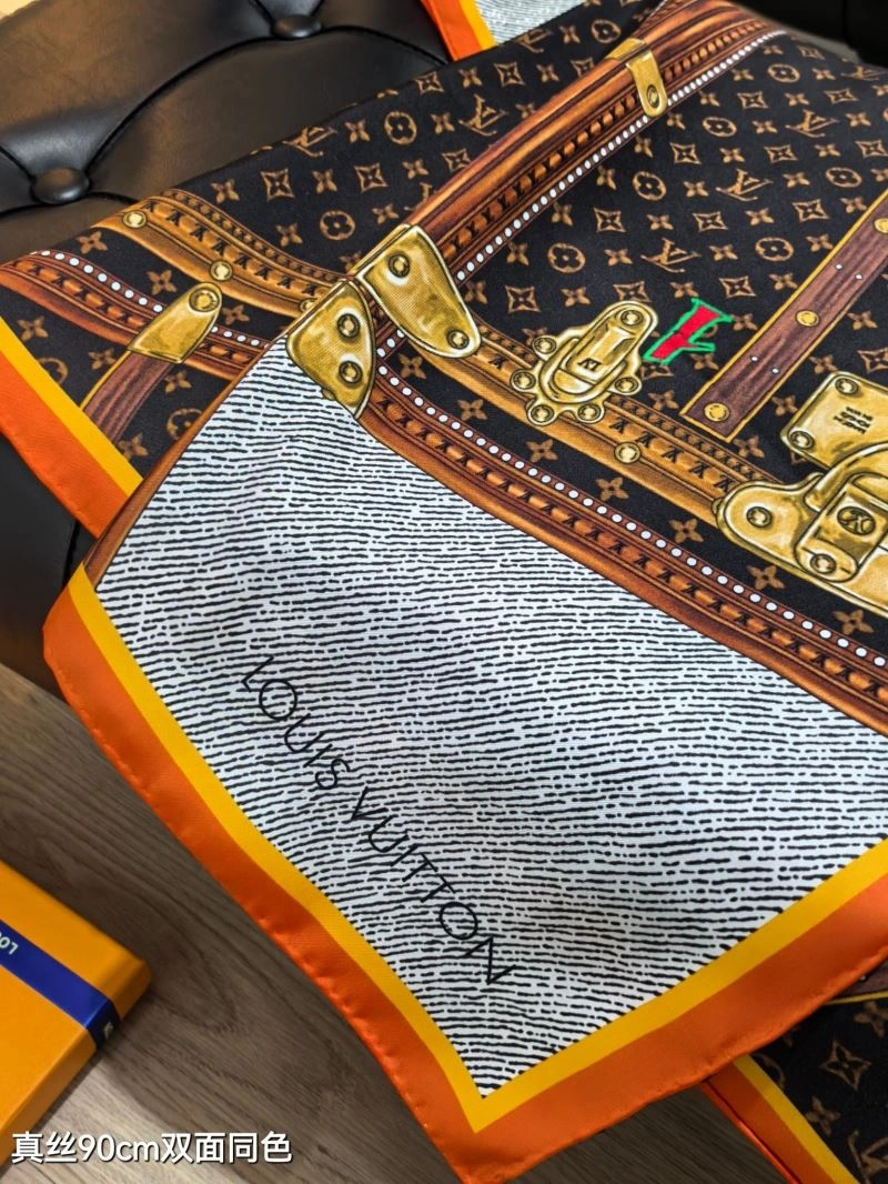 Affordable Louis Vuitton Scarf