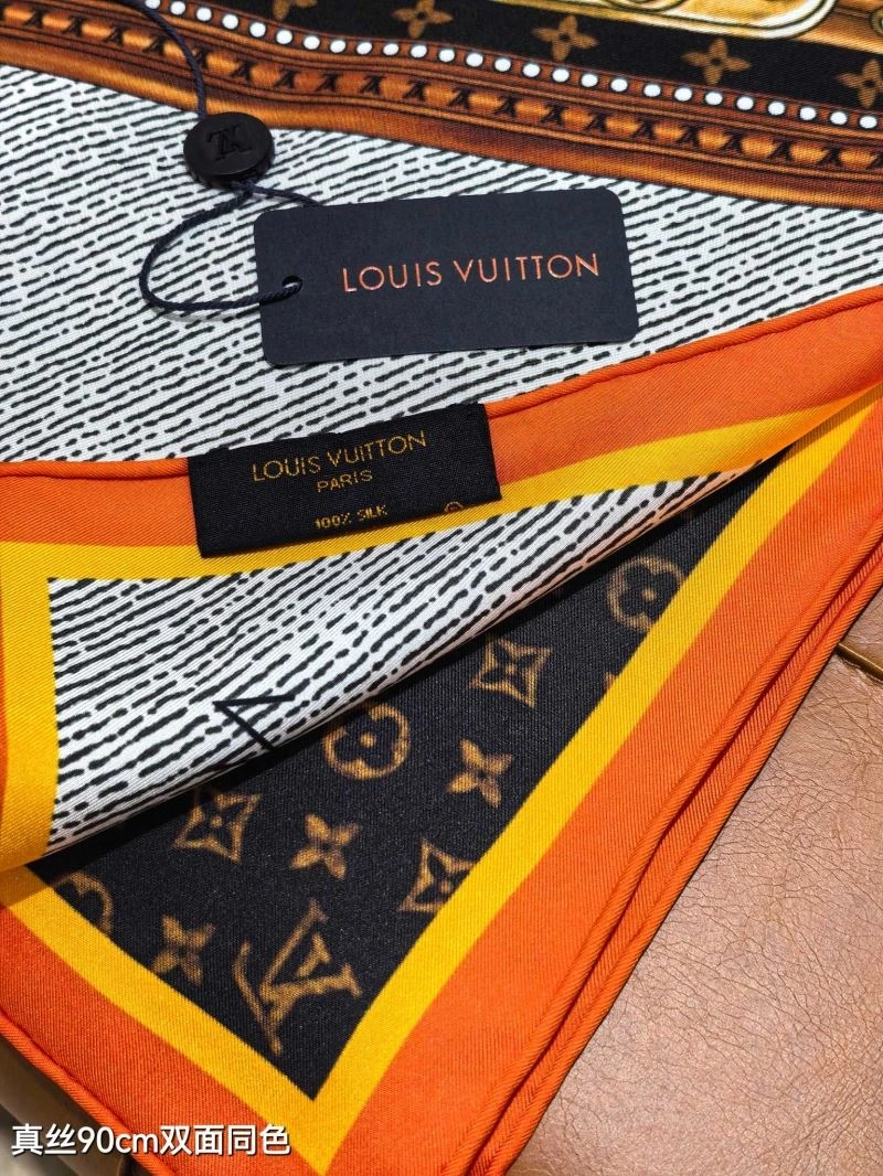 Affordable Louis Vuitton Scarf