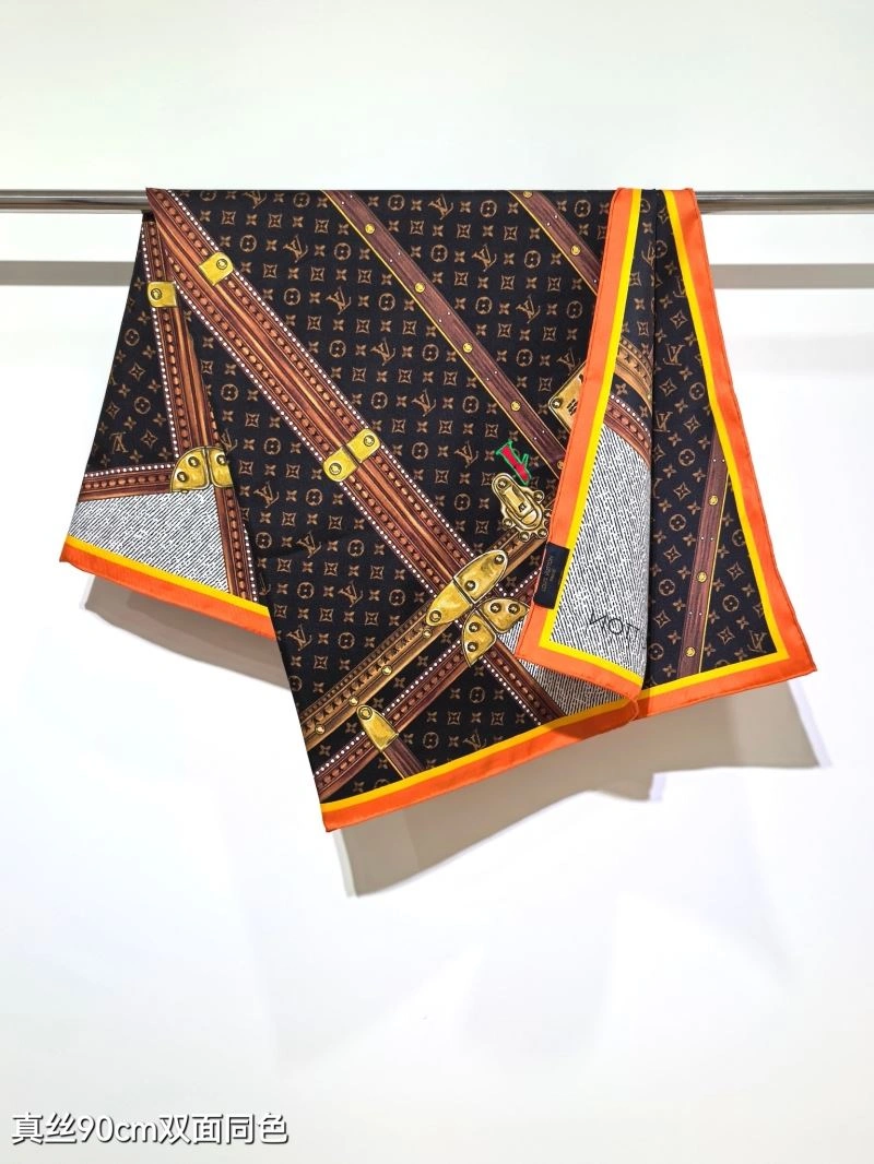 Affordable Louis Vuitton Scarf