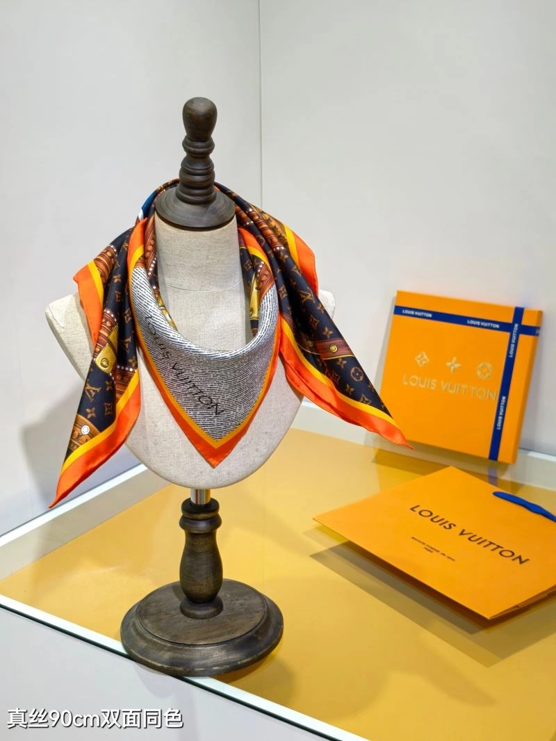 Affordable Louis Vuitton Scarf