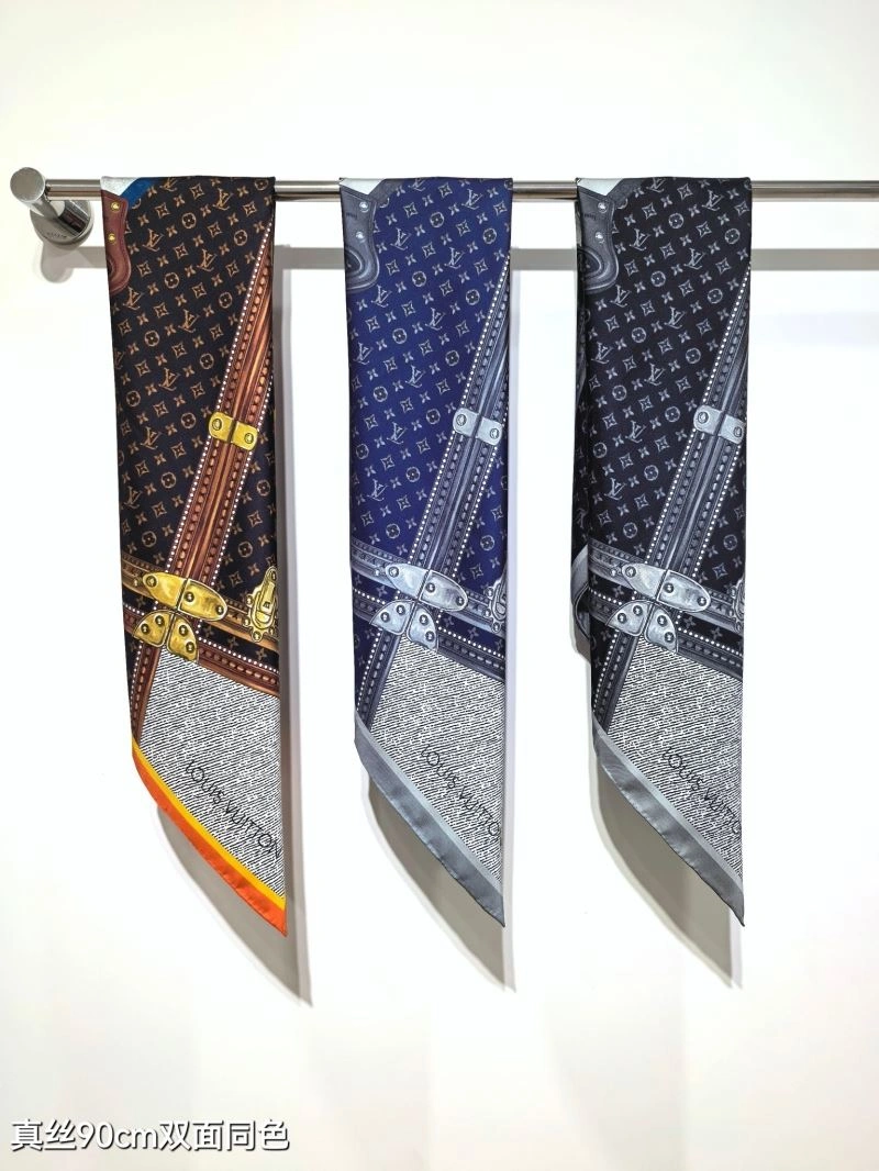 Affordable Louis Vuitton Scarf