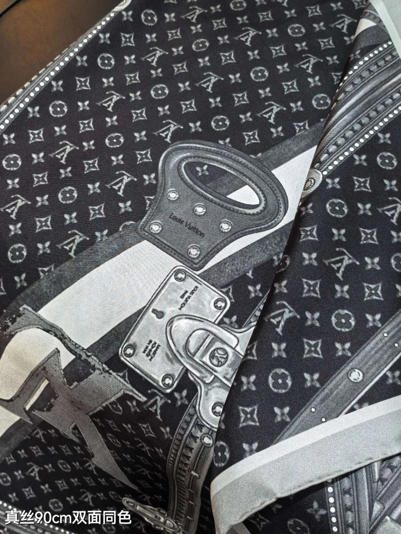 Mirror quality Louis Vuitton Scarf