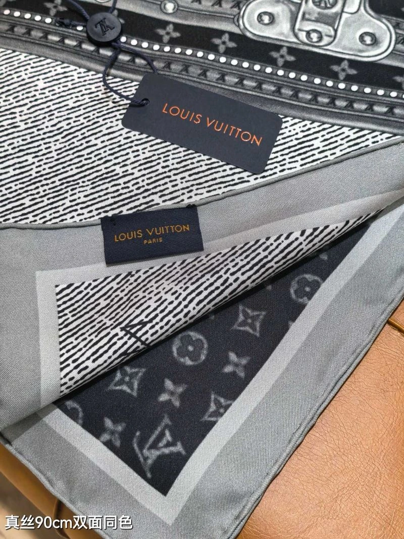 Mirror quality Louis Vuitton Scarf