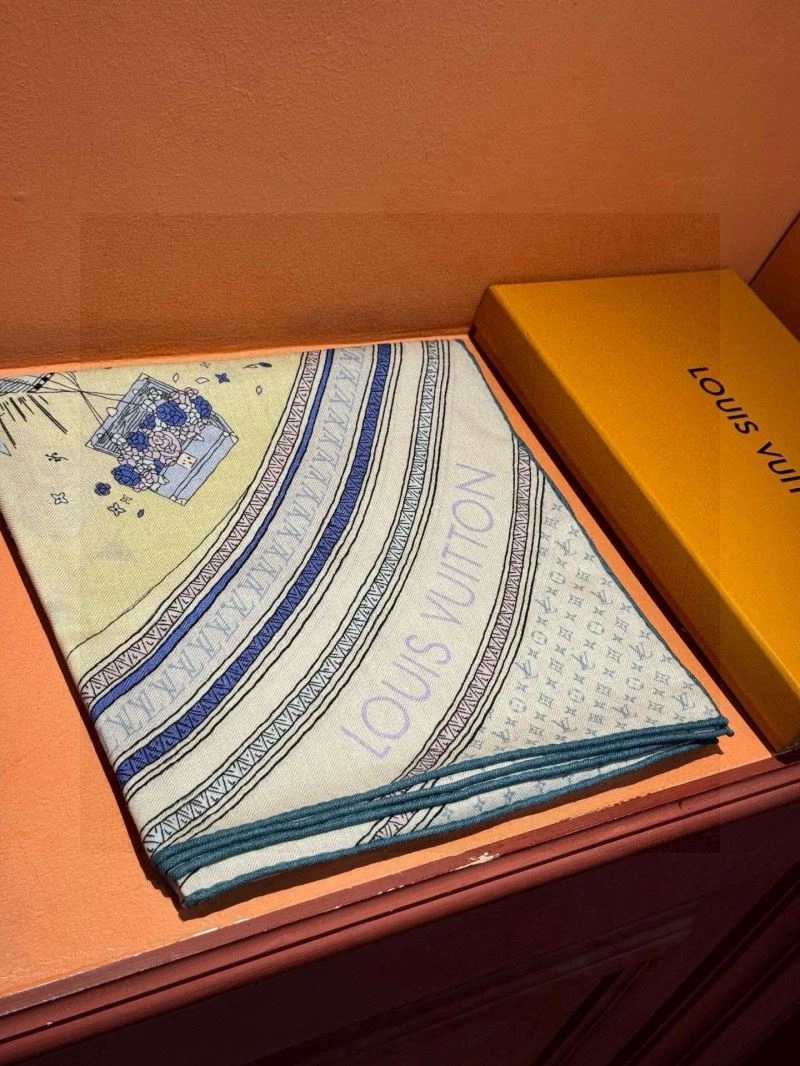 High fidelity Louis Vuitton Scarf